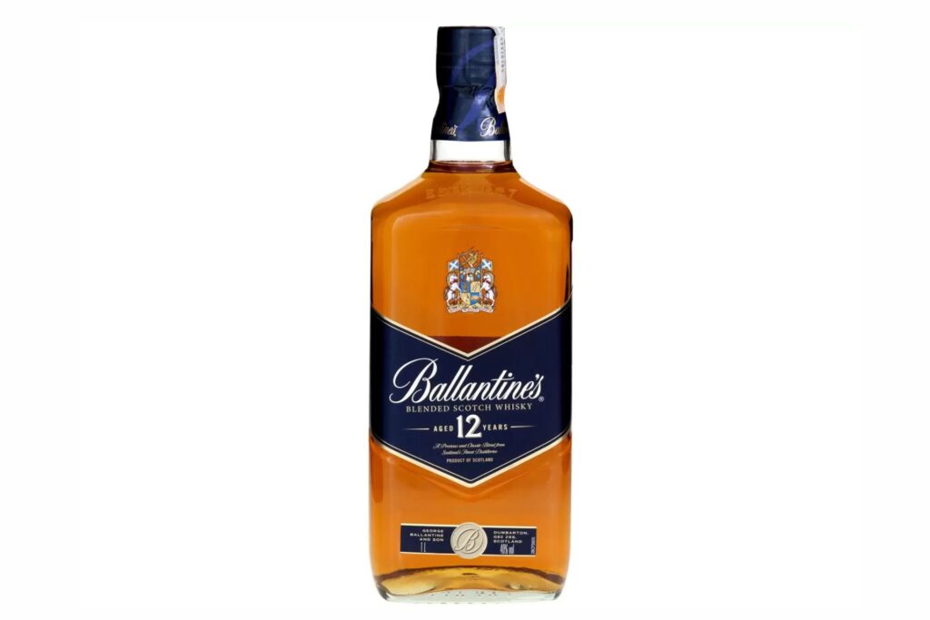 Whisky Escocês Ballantines 12 anos 1L⠀⠀⠀⠀⠀⠀⠀⠀⠀ – Planeta Bebidas