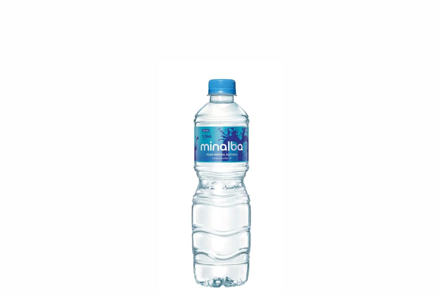 Água Mineral Minalba sem Gás 510ml – Planeta Bebidas