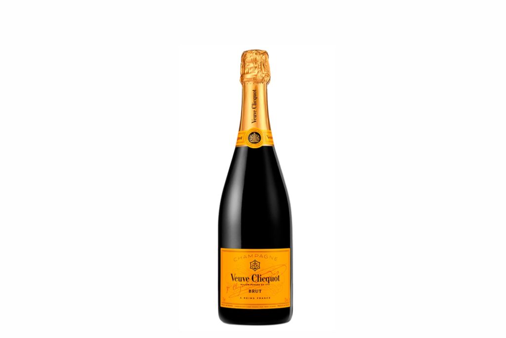 Champagne Veuve Clicquot Brut 750ml – Planeta Bebidas