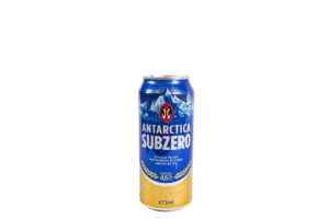 Cerveja Antarctica Sub Zero Latão 473ml – Planeta Bebidas