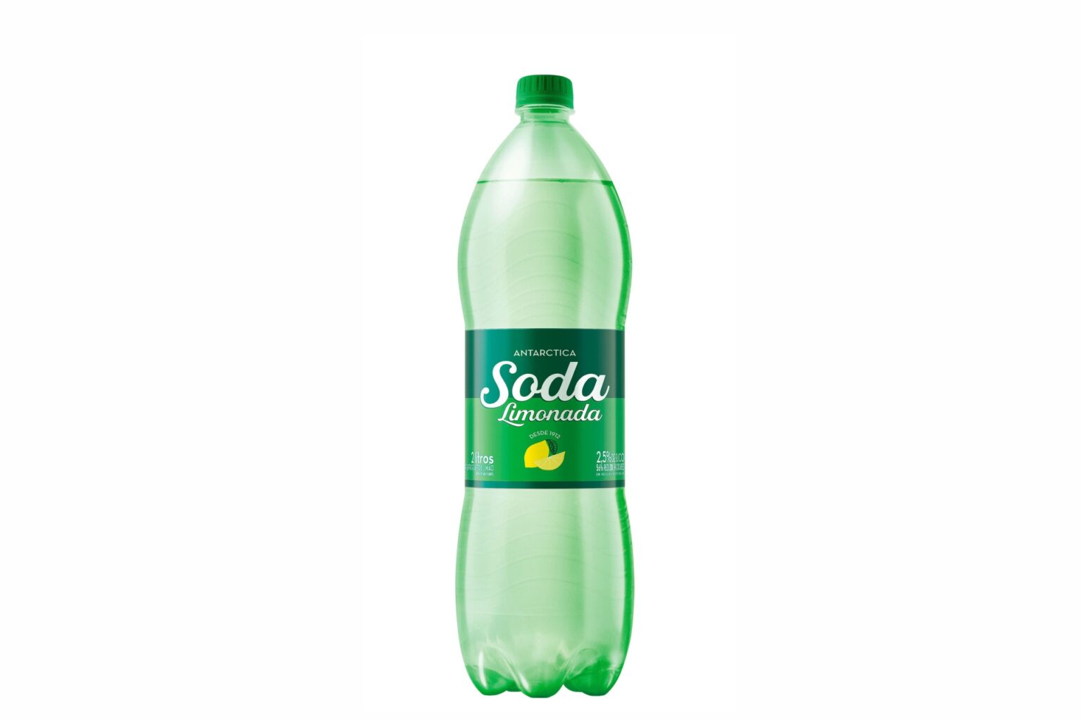 Refrigerante Soda Limonada Antarctica Pet 2L – Planeta Bebidas