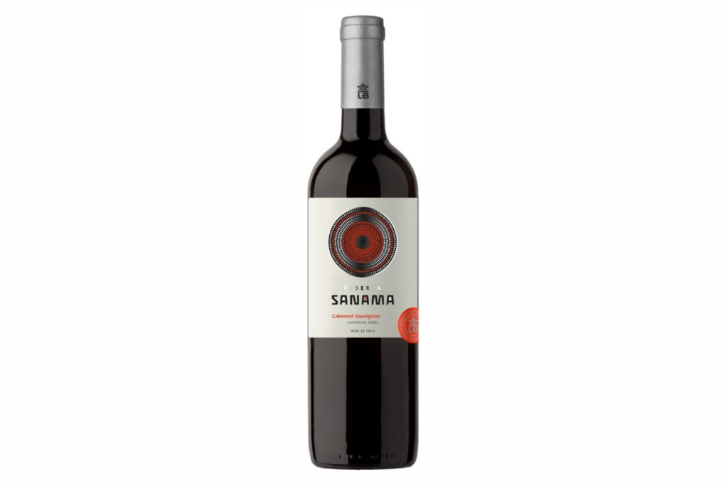 Vinho Chileno Sanama Reserva Cabernet Sauvignon Tinto 750ml – Planeta ...