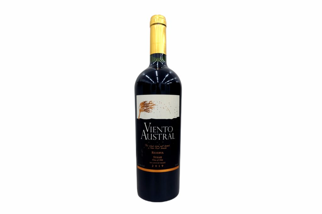 Vinho Chileno Viento Austral Reserva Syrah Tinto 750ml – Planeta Bebidas