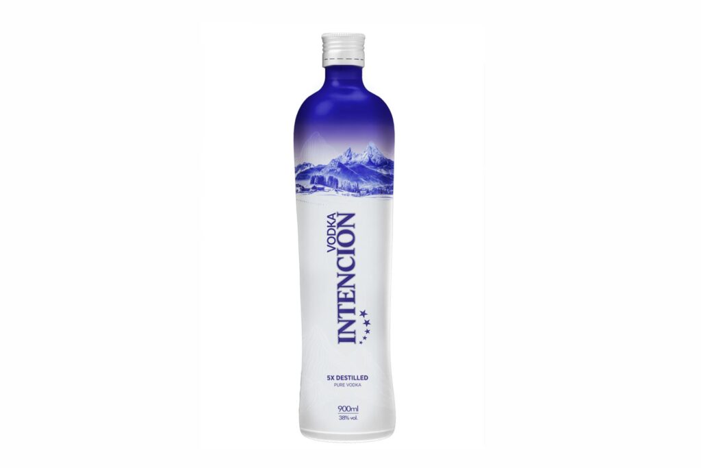 Vodka Intencion 900ml – Planeta Bebidas